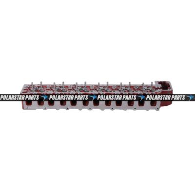 Cina Motore VH11101E0530 11101-E0530 della testata di cilindro di Sk350-8 Kobelco Hino J08e in vendita