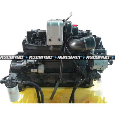 Cina Motore completo di Cummins Engine Assembly PC200-6 6BT5.9 6D102 dell'escavatore in vendita