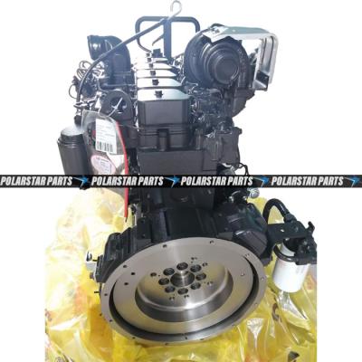 Cina Motore completo di Cummins Engine Assembly PC200-6 6BT5.9 6D102 dell'escavatore in vendita
