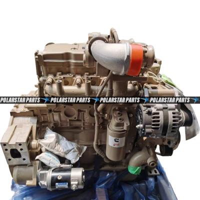 Cina Motore 4.5L di Complete Engine Assembly 110kw QSB4.5 dell'escavatore in vendita
