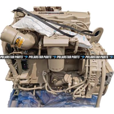 Cina Motore 4.5L di Complete Engine Assembly 110kw QSB4.5 dell'escavatore in vendita