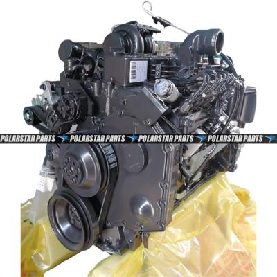 Cina Motore completo di Cummins Engine Assembly PC200-6 6BT5.9 6D102 dell'escavatore in vendita