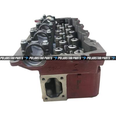Cina Escavatore Engine Spare Parts delle testate di cilindro del motore di J05E VH111014950A SK200-8 in vendita