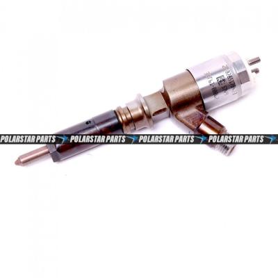 Cina ugello diesel dell'iniettore del motore 326-4700 di Fuel Injector Assembly C6 C6.4 dell'escavatore 320D in vendita