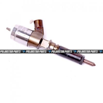 Cina ugello diesel dell'iniettore del motore 326-4700 di Fuel Injector Assembly C6 C6.4 dell'escavatore 320D in vendita