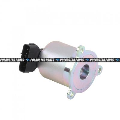 Cina Escavatore SK200-8 SK250-8 SK260-8 J05E J08E dell'elettrovalvola a solenoide della RGS VH25620E0130 in vendita