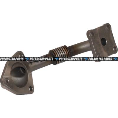 Cina Metropolitana più fresca 8-98030531-0 898030-5310 della RGS del tubo SK75-8 CX75 del radiatore dell'olio 4LE2 in vendita