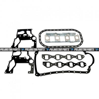 Cina Excavator Overhaul Gasket Kit 4JG1 Zax60 Isuzu Head Gasket 5-87812911-T in vendita