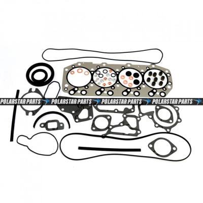 Cina Excavator Overhaul Gasket Kit 4JG1 Zax60 Isuzu Head Gasket 5-87812911-T in vendita