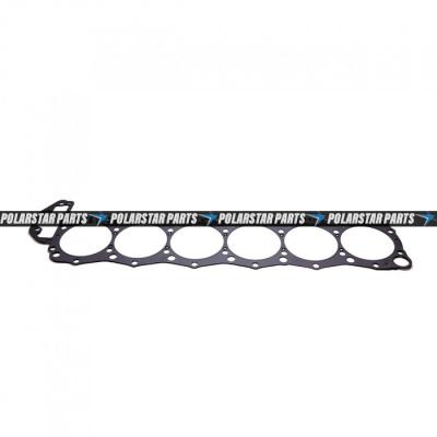 Cina Guarnizione capa 111152870A 11115-2870 di J08e Hino per l'escavatore Sk350-8 in vendita