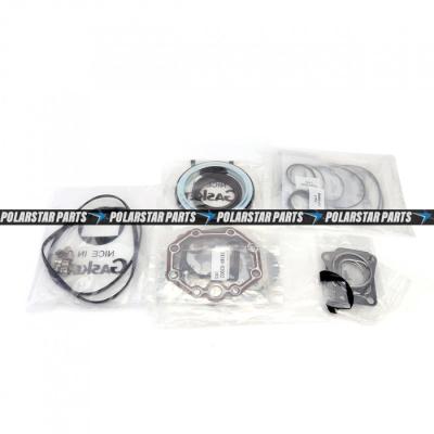 Cina E120b S4k revisionano l'insieme completo della guarnizione del motore di Kit Metal Iron 34301-00704 della guarnizione in vendita