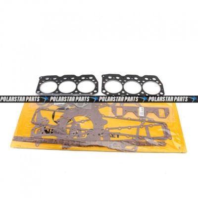 Cina Gatto pieno E320 320c 3066 di Kit Mitsubishi Engine 34494-10011 della guarnizione di revisione di S6k in vendita