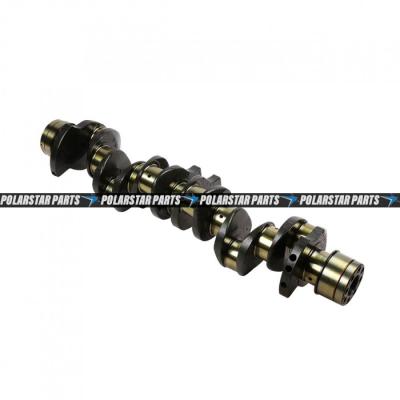Cina Zx330-6 escavatore Engine Crankshaft Parts Isuzu 6hk1 8-97603004-0 in vendita