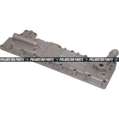 China 8970200372 de Oliekoeler Assy Hitachi ZX120 van Isuzu Engine Spare Parts 4BG1 Te koop