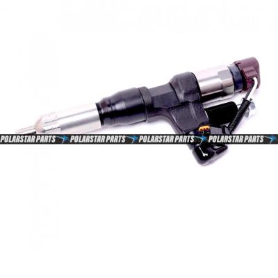 Cina Assemblea 239101430A Sk350-8 095000-6593 23670-E0010 dell'iniettore di combustibile di Hino J08e in vendita