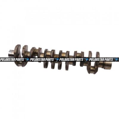 Cina Parti d'acciaio forgiate 134112410A J08E diesel SK350-8 13411-2241 dell'albero a gomito del motore in vendita