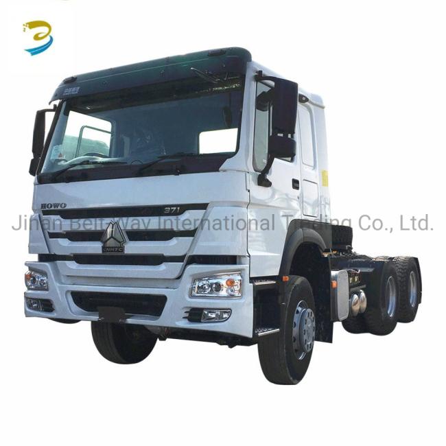 New Sinotruk HOWO A7 Tractor Truck
