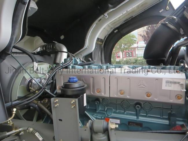 New Sinotruk HOWO A7 Tractor Truck