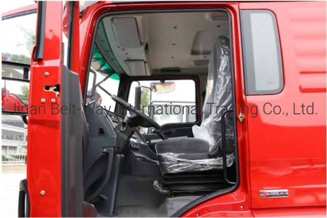 Heavy Duty New or Used Heavy Truck Tractor Tow Truck Head with Discount Price