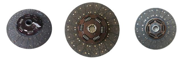Low Price Comply with International Standard 430 Clutch Plate Wg9725160390