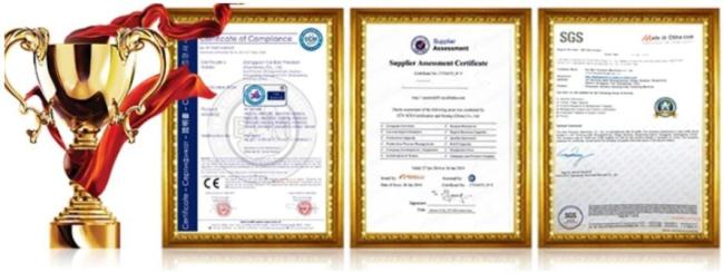 Wholesale Comply with International Standard 430 Clutch Plate Wg9725160390