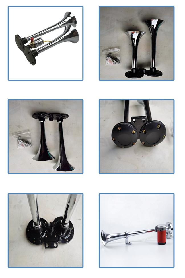 Sinotruk HOWO Spare Parts Double Truck Air Horn