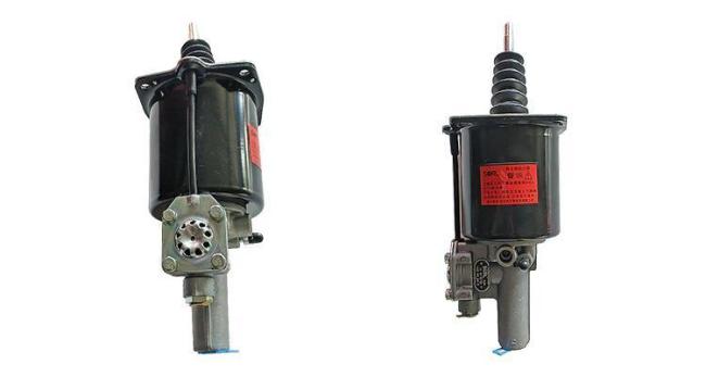 HOWO A7 Truck Parts Clutch Booster Pump Wg9725230041