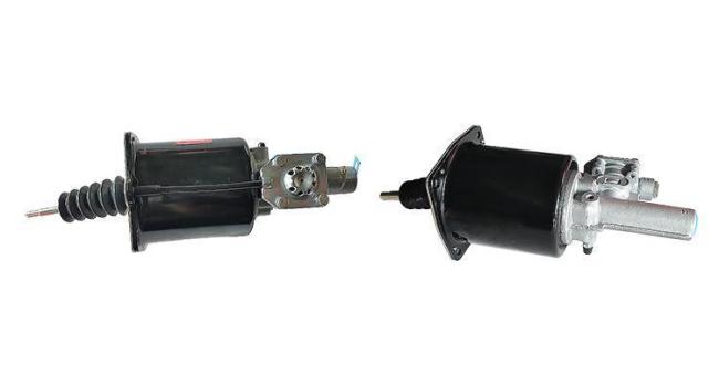 Sinotruk Original Spare Parts HOWO Clutch Booster Wg9725230041