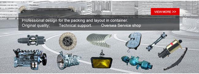 Wg9000360600 HOWO Front and Rear Brake Chamber for HOWO Truck