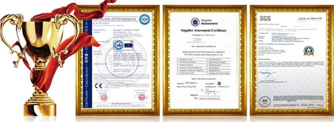 Wg9000360600 HOWO Front and Rear Brake Chamber for HOWO Truck