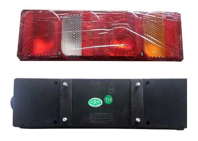 HOWO Truck Parts Rear/Stop/Turn Tail Light Combination Lamp A7 Wg9925810001