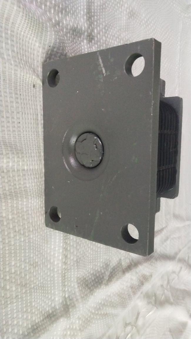Sinotruk Rubber Support /Engine Strutting