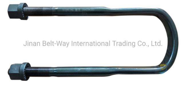 18*93*280 Shacman F3000 Front Leaf Spring U Bolt Dz9118526031