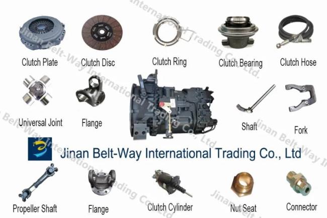 18*280 Leaf Spring U Bolt Dz9118526031 for Shacman F3000 F2000
