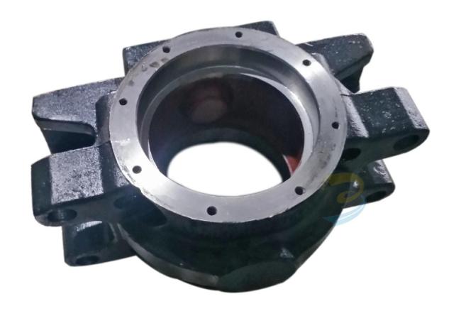 Shacman F3000 Spare Part Balance Shaft Housing Dz91259520038