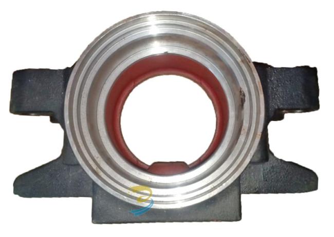 Shacman F3000 Spare Part Balance Shaft Housing Dz91259520038