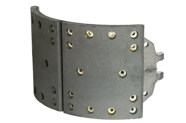 China Brake Friction Material Auto Parts Brake Lining Wg9231342069 for Heavy Truck