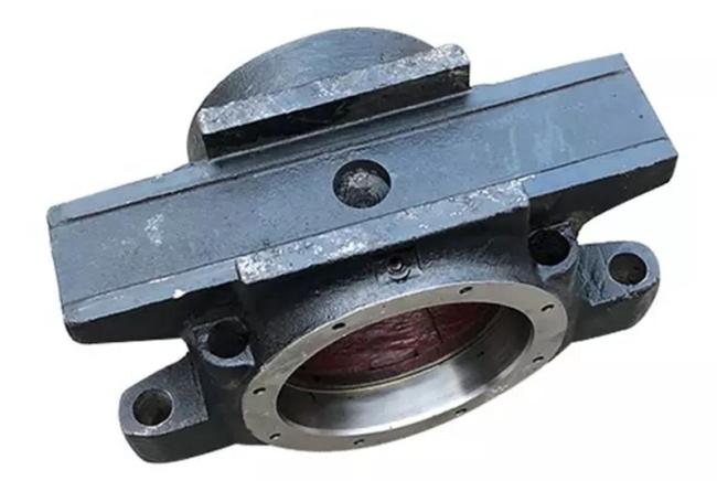 Truck Parts Dz91259520038 Balance Shaft Housing for Shacman, Sinotruk