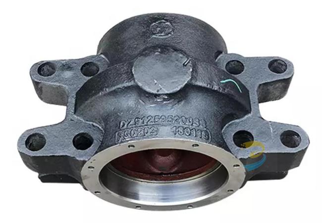 Sinotruk Shacman F3000 Truck Parts Balance Shaft Housing Dz91259520038