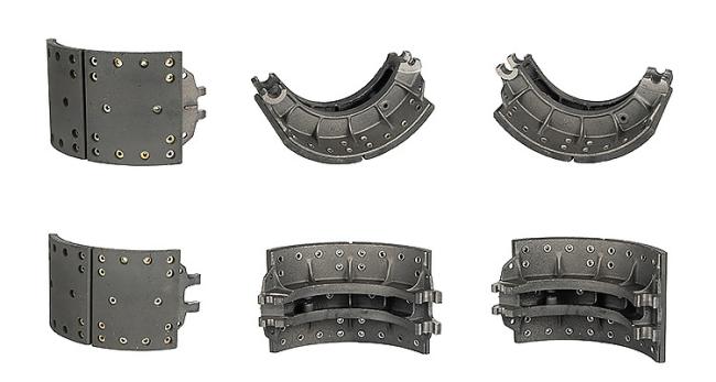 Wg9231342069 Brake Shoes Assy for Sinotruck HOWO Parts