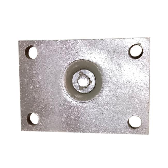 Sinotruk HOWO Engine Spare Parts Az9725520278 Rubber Support