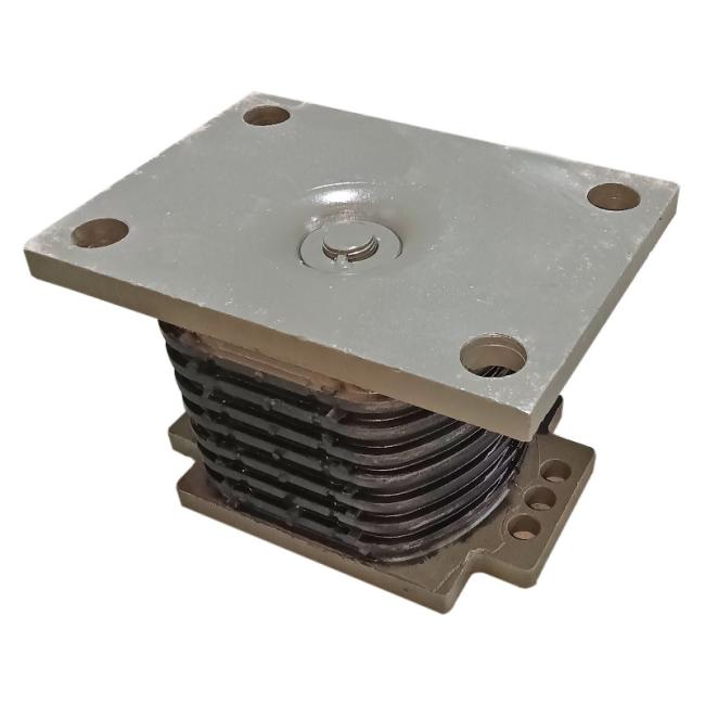 Sinotruk HOWO Engine Spare Parts Az9725520278 Rubber Support