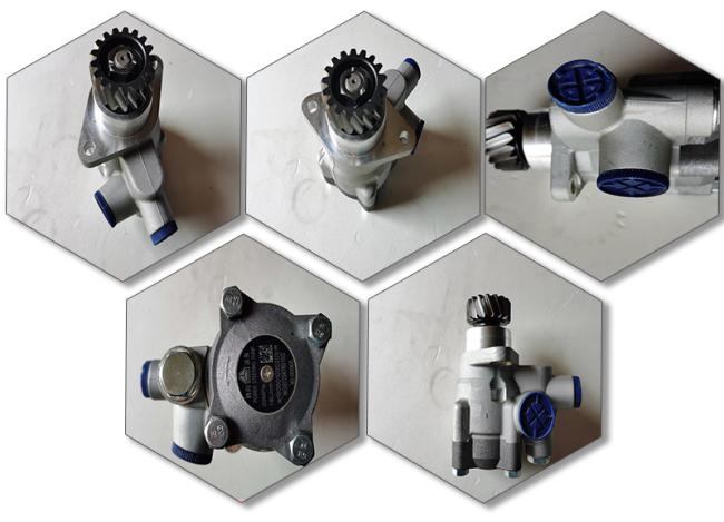 Sinotruk HOWO Electric Power Steering Pump Repair Kit Wg9619470080