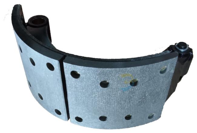 Rear Brake Shoe Dz9112340061 for Shacman HOWO FAW Foton Trucks