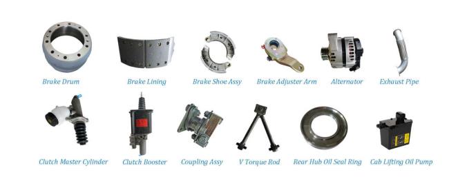 Supplying All Sinotruk HOWO Truck Parts, Power Steering Pump Wg9719470037