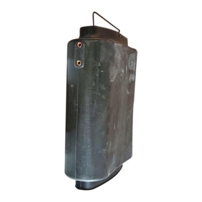 Wg9725190918 Inlet Pipe Joint Sinotruk HOWO 09