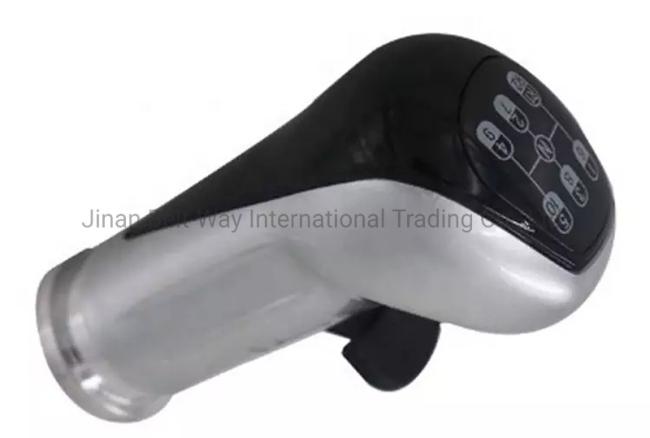 Sinotruk HOWO Truck Spare Parts Gear Shift Knob Wg9925240020