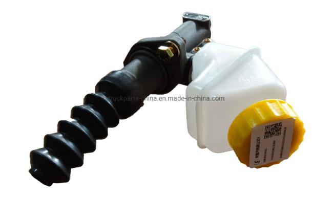 Sinotruk Weichai Truck Spare Parts HOWO Shacman Dump Truck Chassis Parts Factory Price Clutch Master Cylinder Dz93189230090