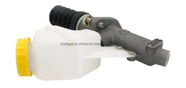 Sinotruk Weichai Truck Spare Parts HOWO Shacman Dump Truck Chassis Parts Factory Price Clutch Master Cylinder Dz93189230090