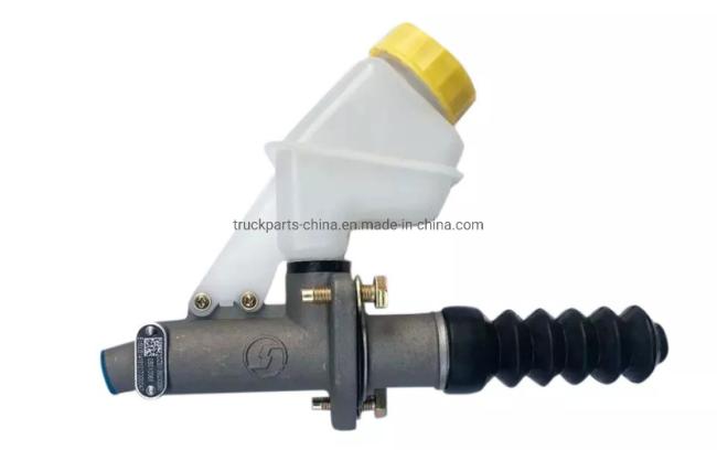 Sinotruk Weichai Truck Spare Parts HOWO Shacman Dump Truck Chassis Parts Factory Price Clutch Master Cylinder Dz93189230090
